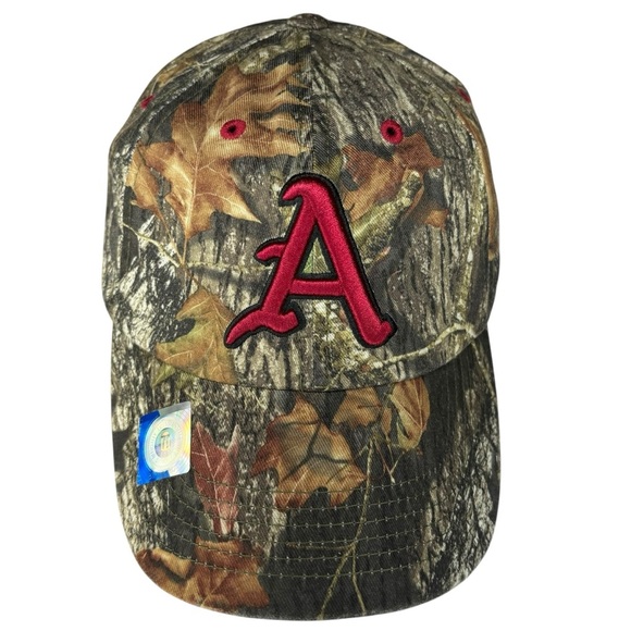 Mossy Oak | Accessories | New Arkansas Razorback Mossy Oak Camo ...